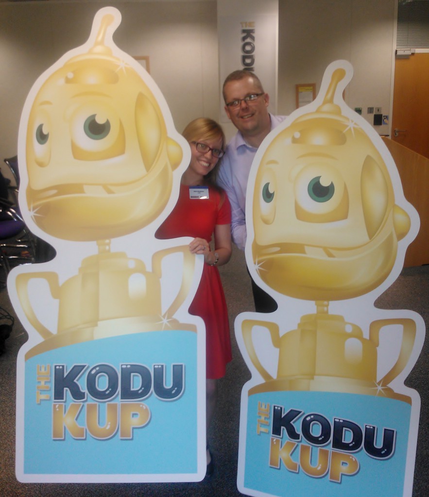 The Kodu Kup – Interactive Classroom.net