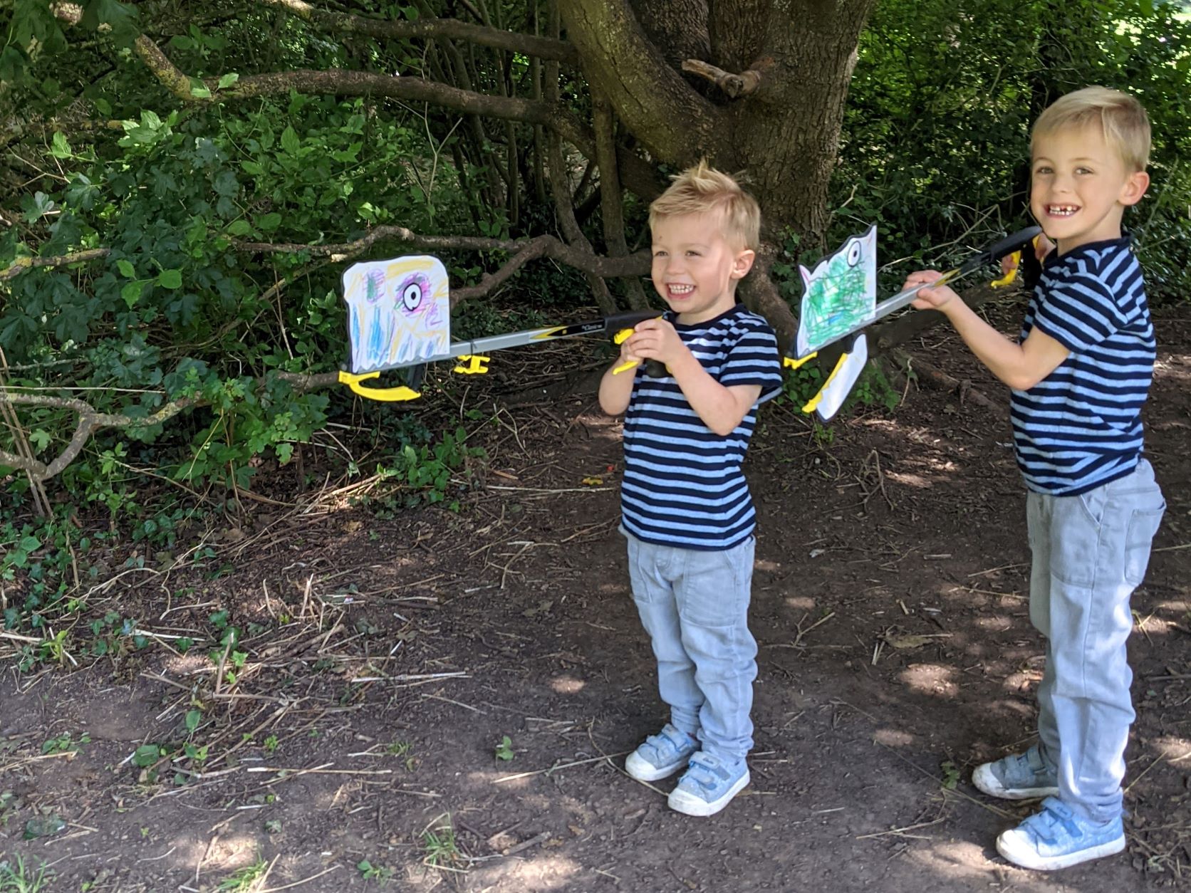 Happy Earth Project – Week 2 – Interactive Classroom.net